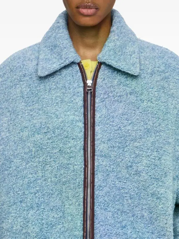 JW Anderson Zip-up Bomber Jacket