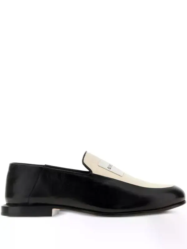 Givenchy Leather Loafers