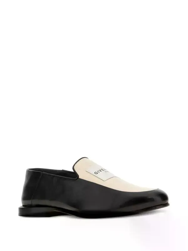 Givenchy Leather Loafers