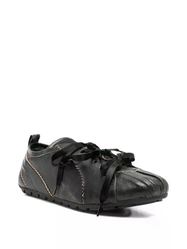 Simone Rocha Leather Sneakers