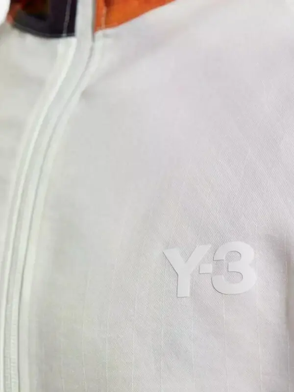 Y3 Printed Jacket