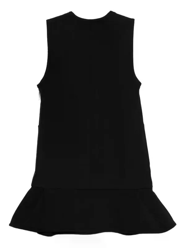 hyacinth house beaded bows bernadette mini dress Halter Beaded Green Satin Two Piece Homecoming Dress Short Prom Dress –  Pgmdress main image 0