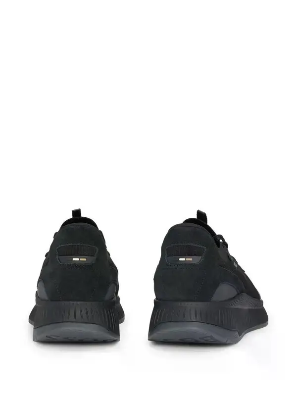 BOSS Ttnm Evo Sneakers - Black