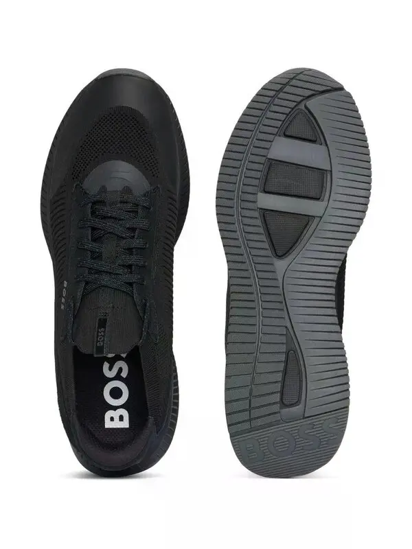 BOSS Ttnm Evo Sneakers - Black