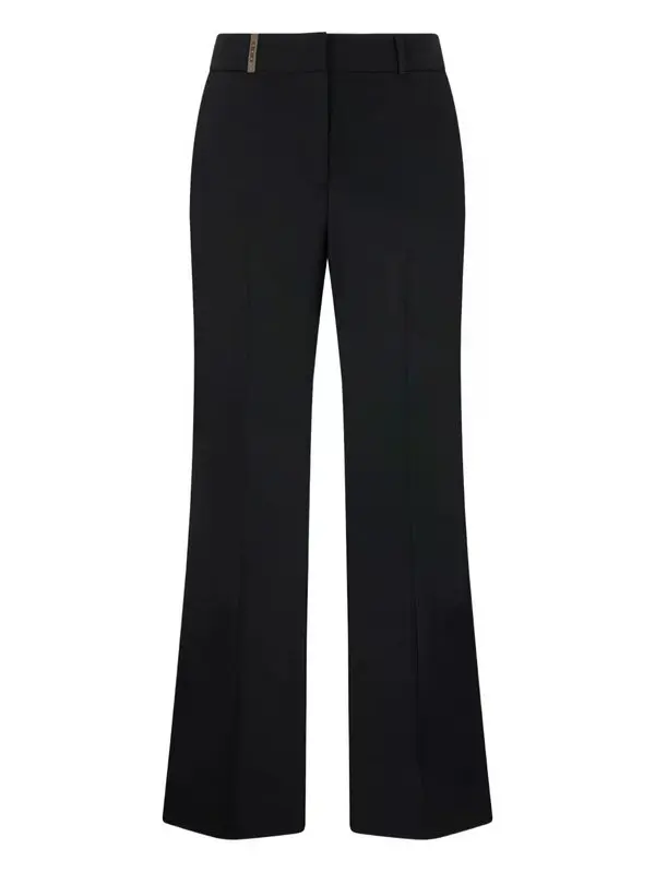 Peserico Flared Trousers