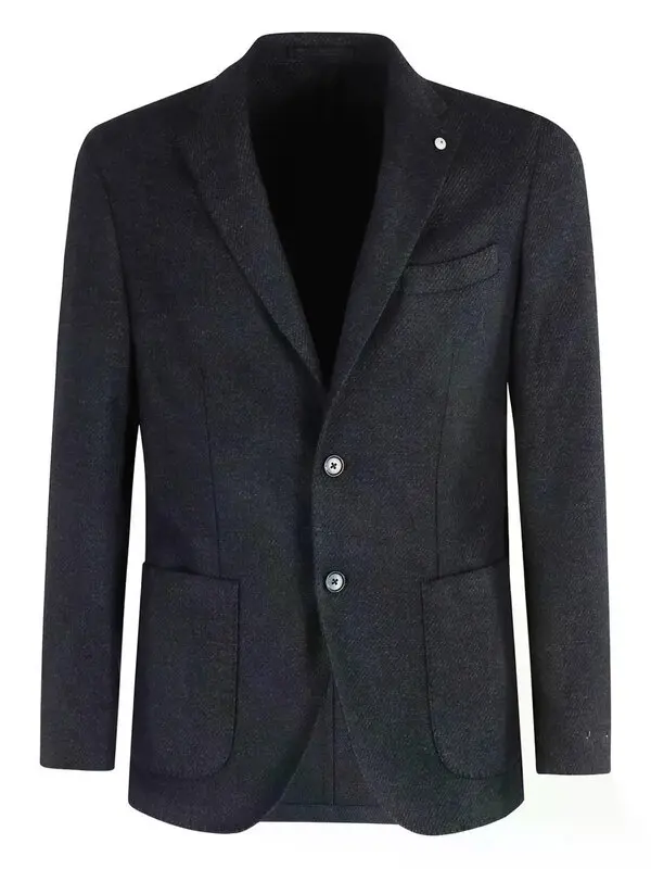 L.B.M. Wool Blazer