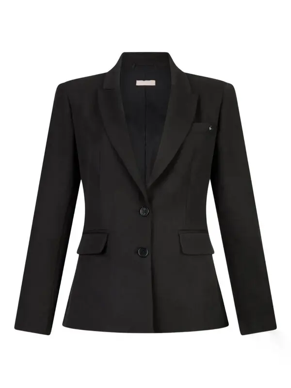 Liu Jo Embellished Two-button Blazer