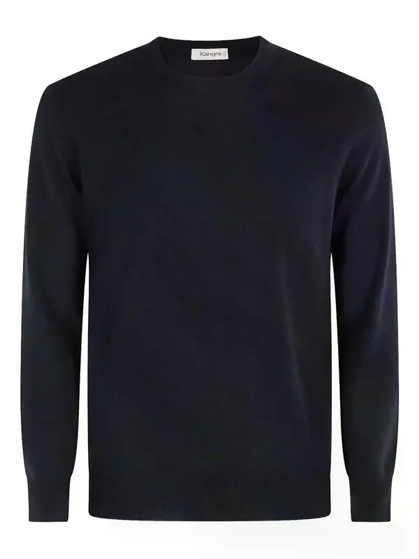 KANGRA Wool Crew Neck Sweater