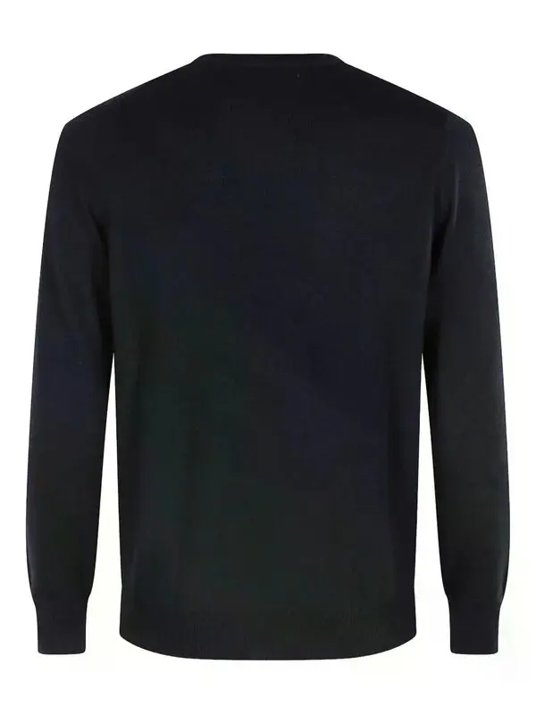 KANGRA Wool Crew Neck Sweater