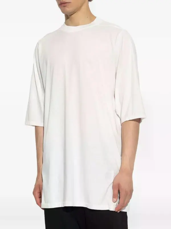 Rick Owens Jumbo Short-sleeve T-shirt - White