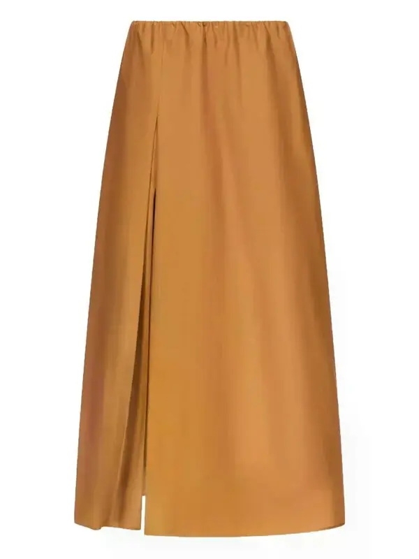 Paloma Wool A-line Split Skirt