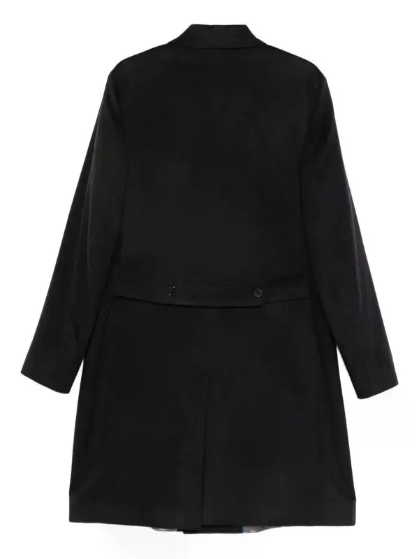Paul Smith Button-fastening Coat