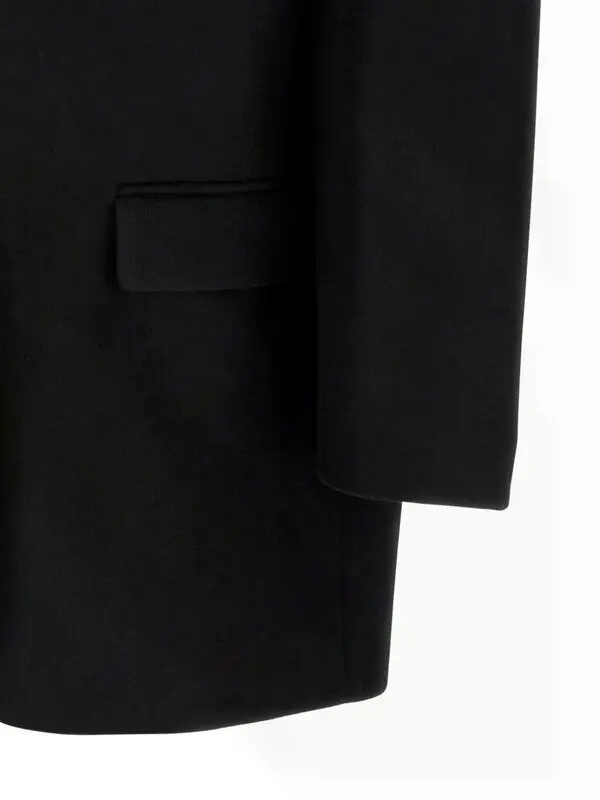 Andamane Padded Peak-lapel Blazer