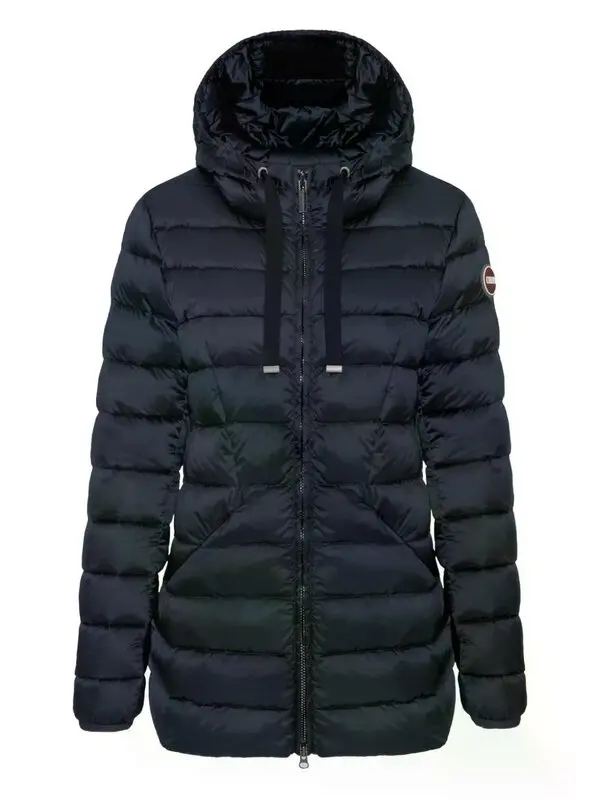 COLMAR Hooded Quilted Jacket