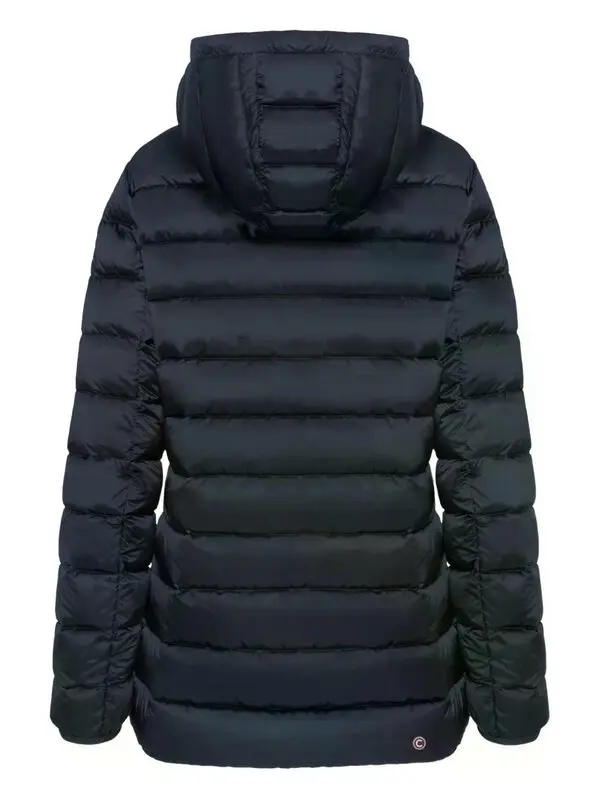 COLMAR Hooded Quilted Jacket