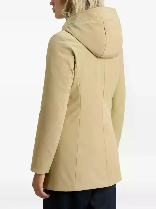 Woolrich Firth Parka - Neutrals