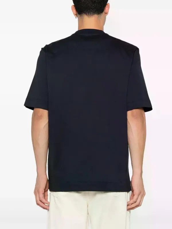 Fendi Roma 1925-graphic T-shirt