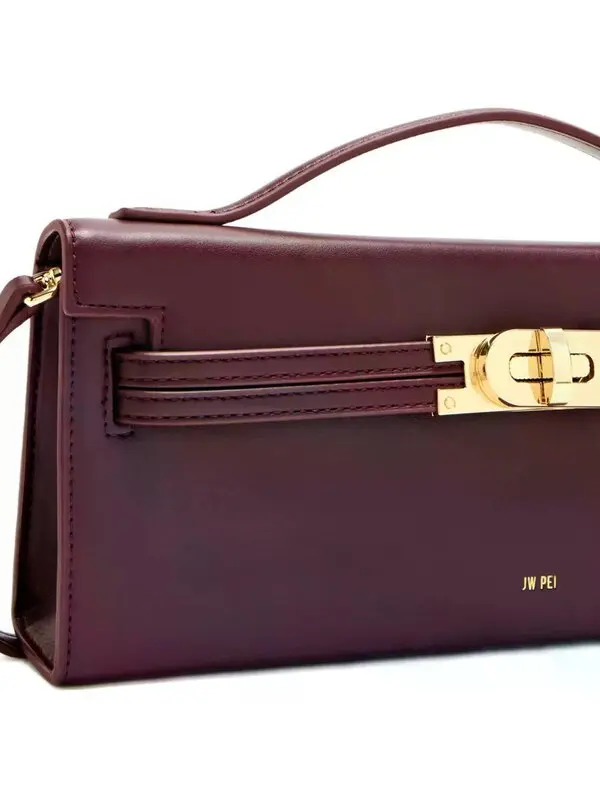 Jw Pei Bria Top-handle Tote - Red
