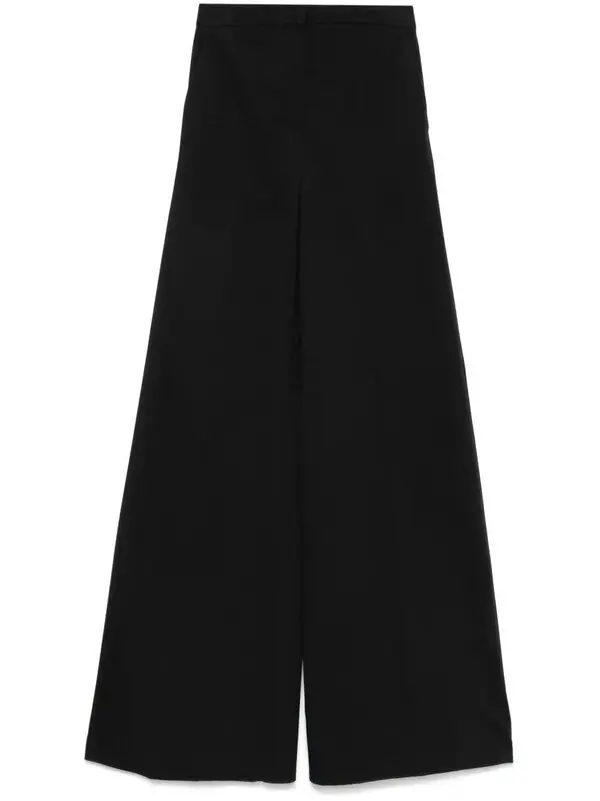Max Mara Circolo Trousers - Black