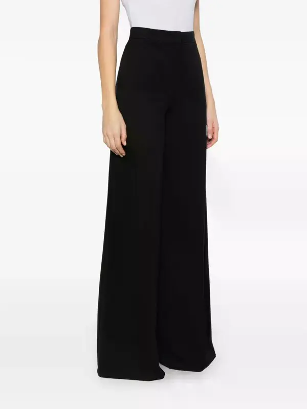 Max Mara Circolo Trousers - Black