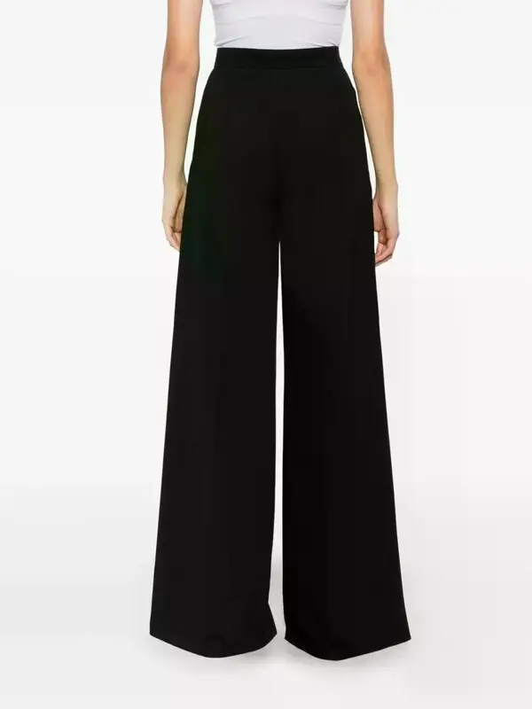 Max Mara Circolo Trousers - Black