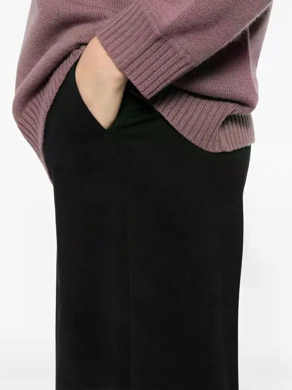 Max Mara Circolo Trousers - Black