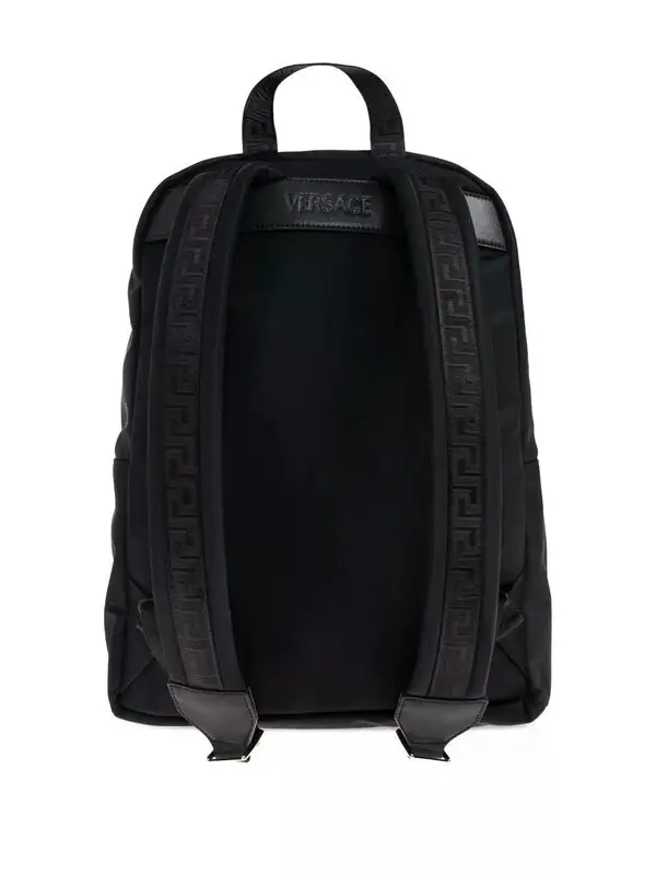 Versace Medusa-logo Backpack