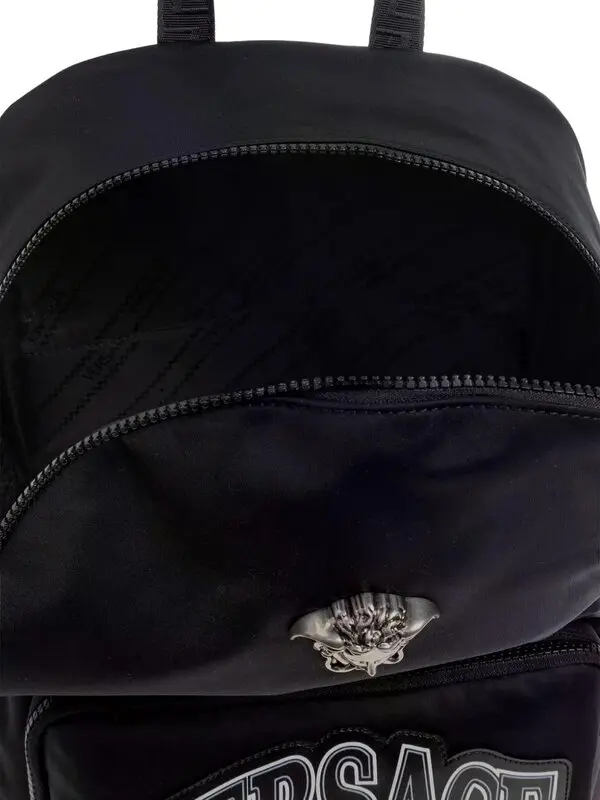 Versace Medusa-logo Backpack