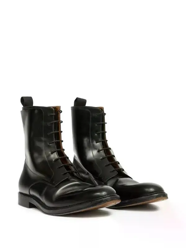 MAISON MARGIELA Lace-up Boots