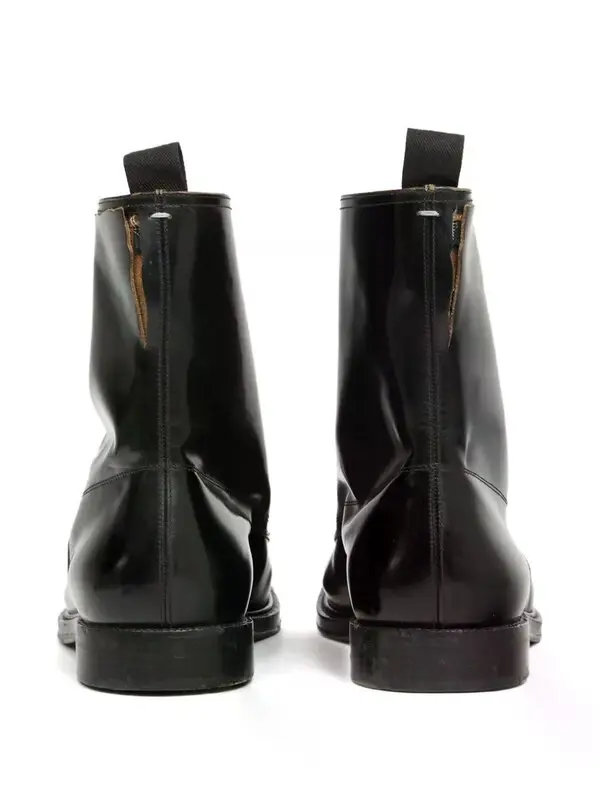 MAISON MARGIELA Lace-up Boots