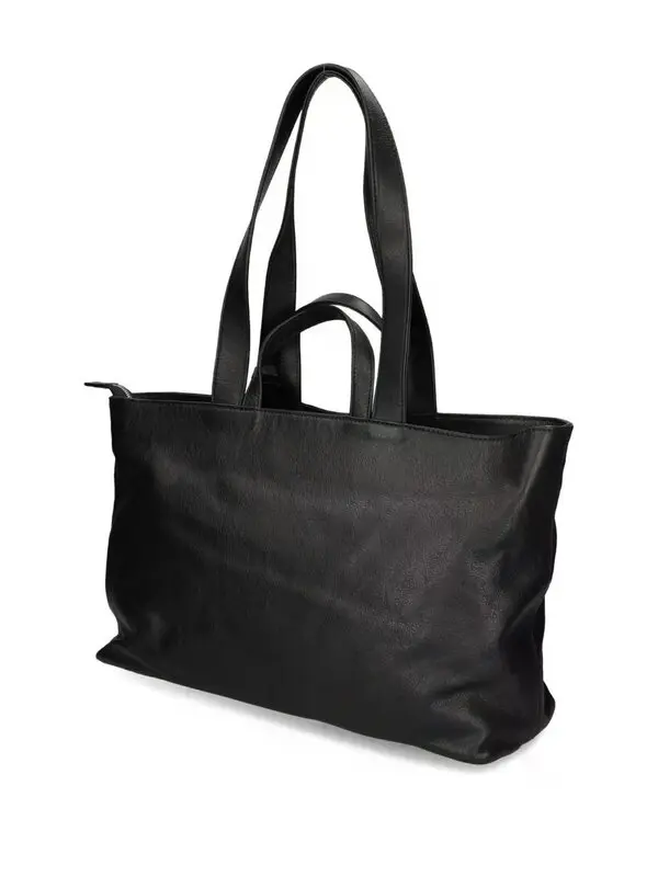 VIC MATIE Engraved-logo Tote Bag