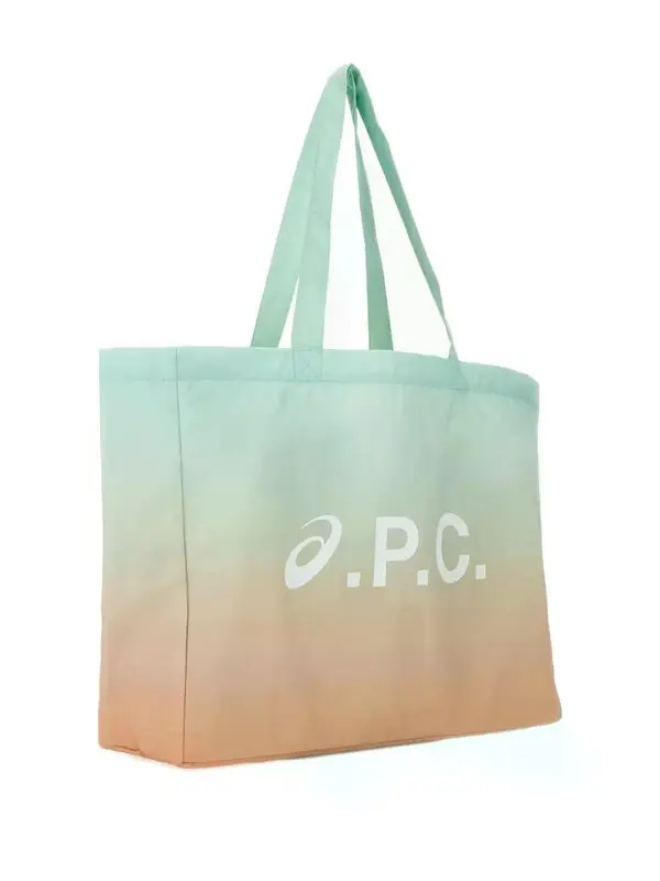 A.p.c. Diane Ombre Tote Bag