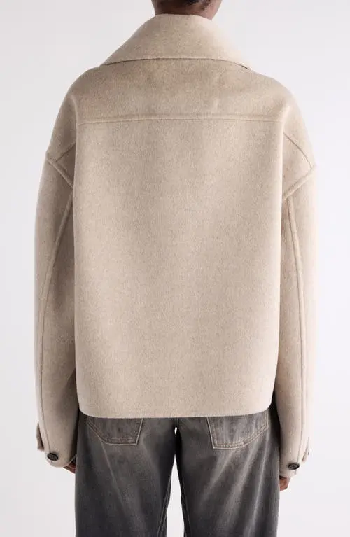 Acne Studios Olemmy Wool & Cashmere Jacket
