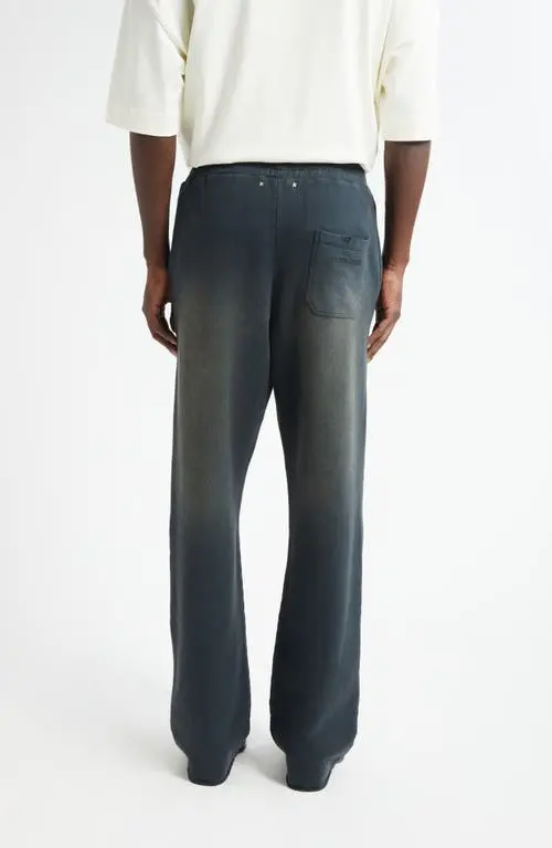 GOLDEN GOOSE Gender Inclusive Journey Wide Leg Sweatpants