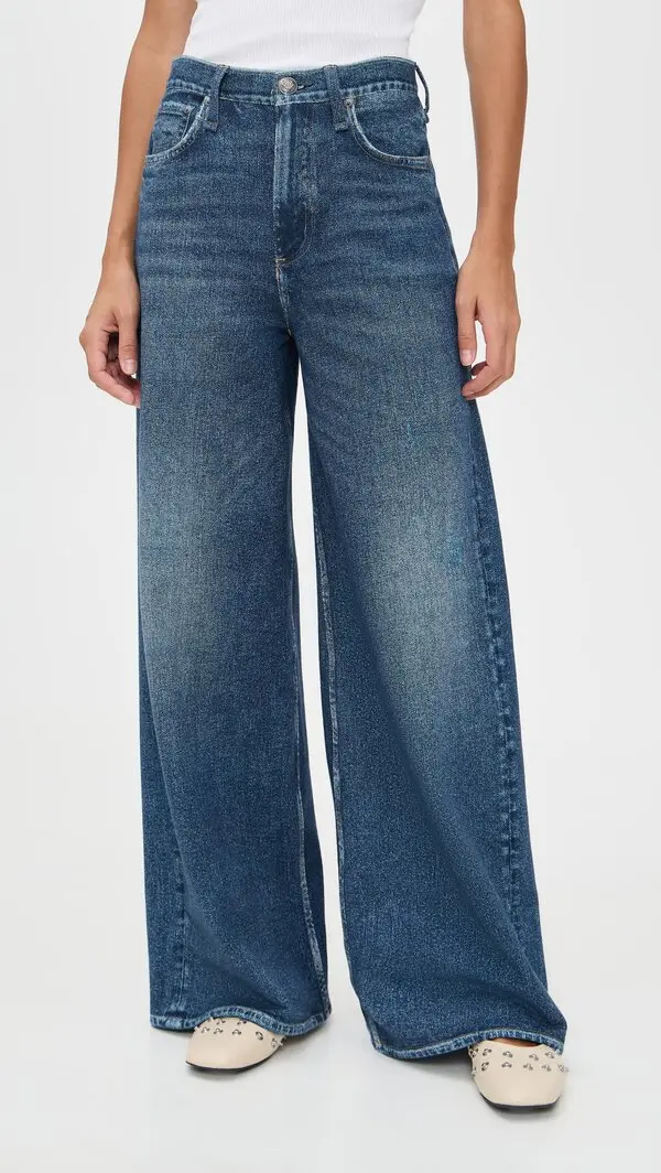 Rag & Bone Miramar Terry Sofie Ankle Pants - Venic