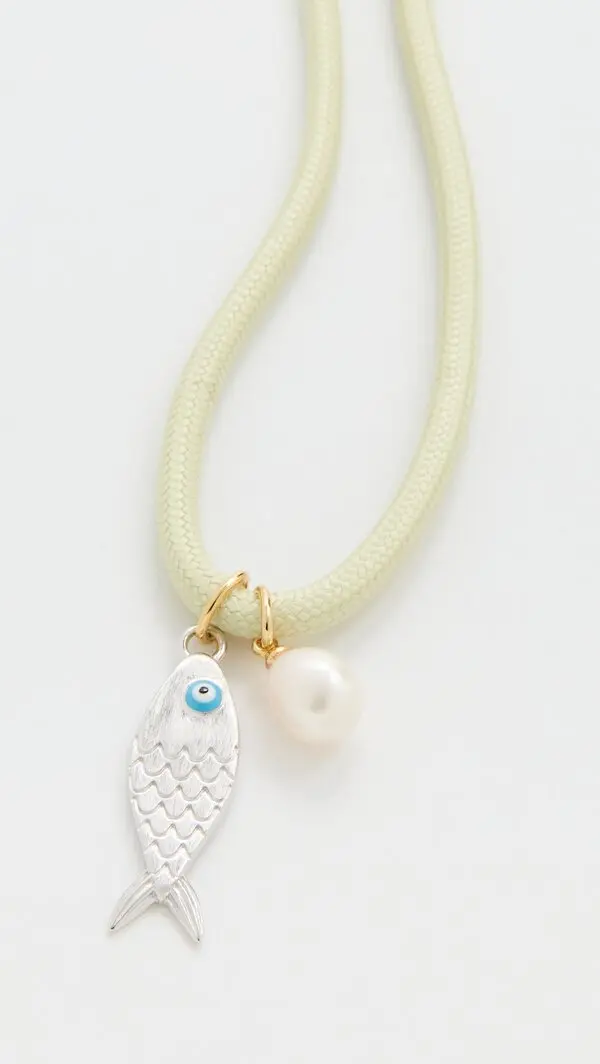 HART Necklace With Freshwater Cultured Pearls
