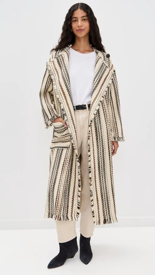 Isabel Marant Inita Coat