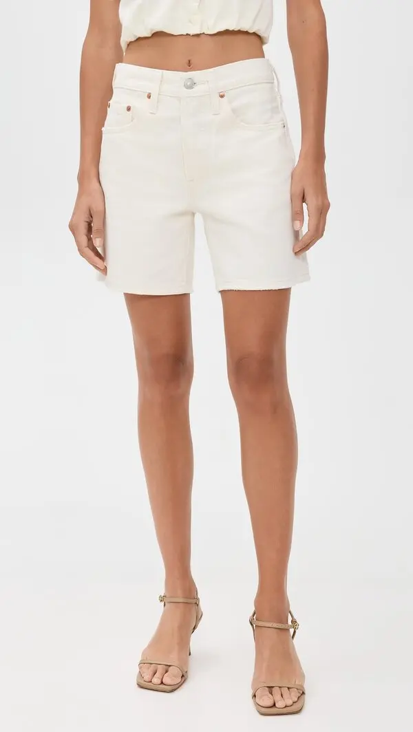 LEVI'S 501 Mid-thigh Shorts