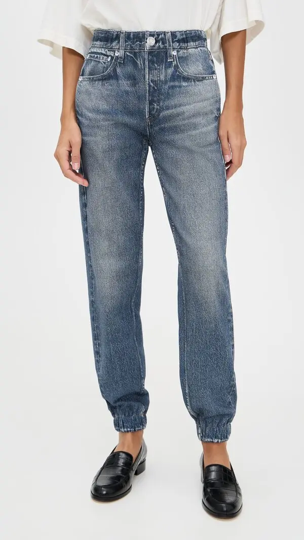 Rag & Bone Miramar Terry Jogger Pants - Lkewd