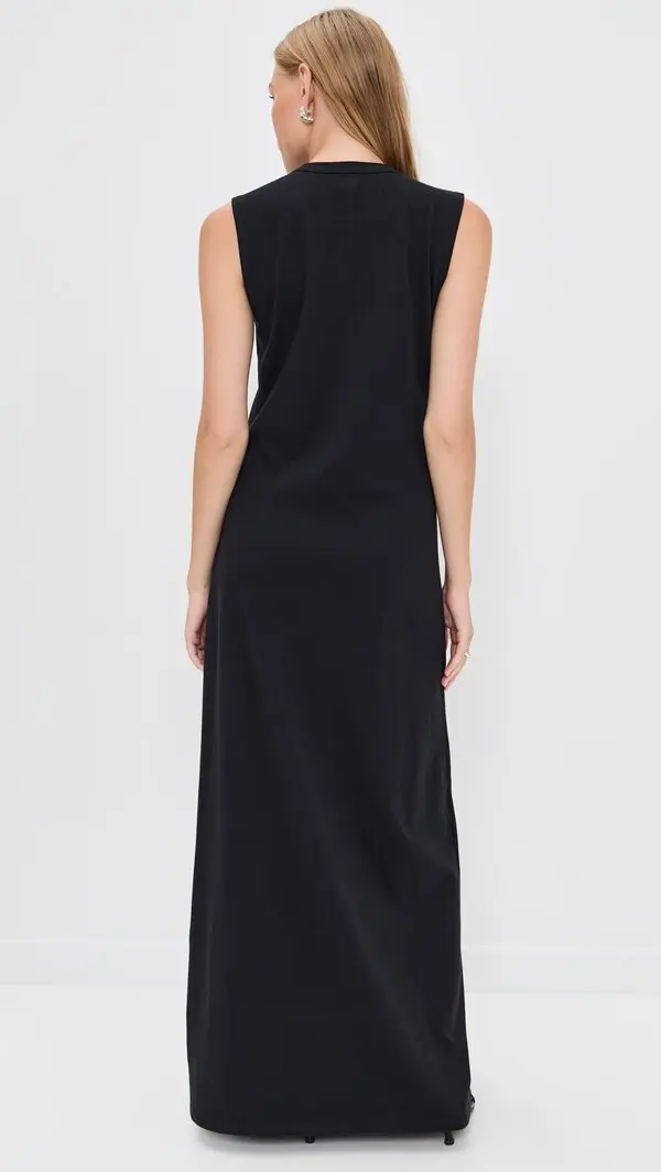 LESET Margo Sleeveless Maxi Dress