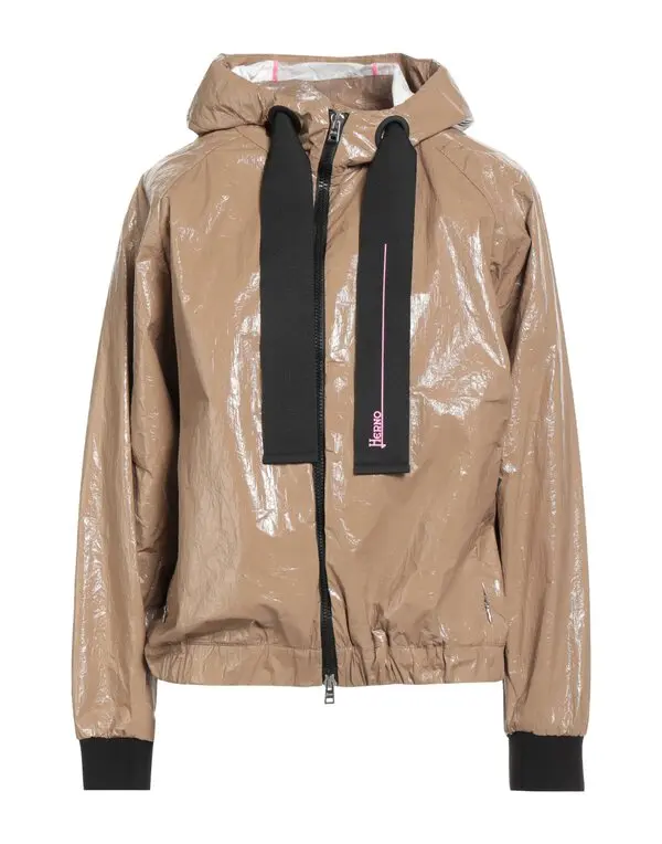 Herno Camel Jacket