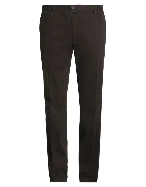 Barbour Cotton-elastane Military Pants - Brown