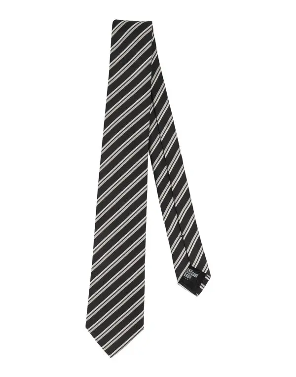 Emporio Armani Ties & Bow Ties Silk - Black