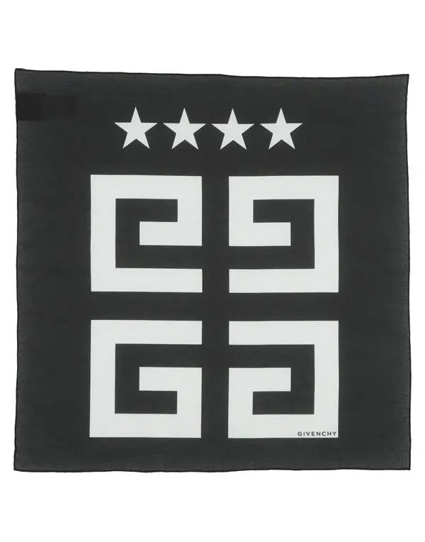 Givenchy Scarf Cotton