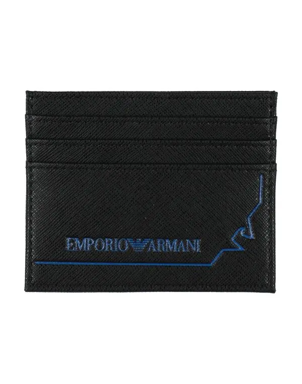 Emporio Armani Cardholder Leather
