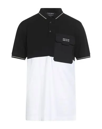 Dolce & Gabbana Polo Shirt Size Cotton