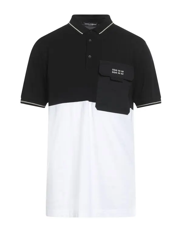 Dolce & Gabbana Polo Shirt Size Cotton