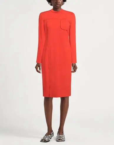 MEIMEIJ Midi Flared Dress