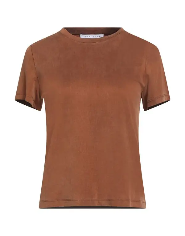 CARACTÈRE Basic Jersey Tee