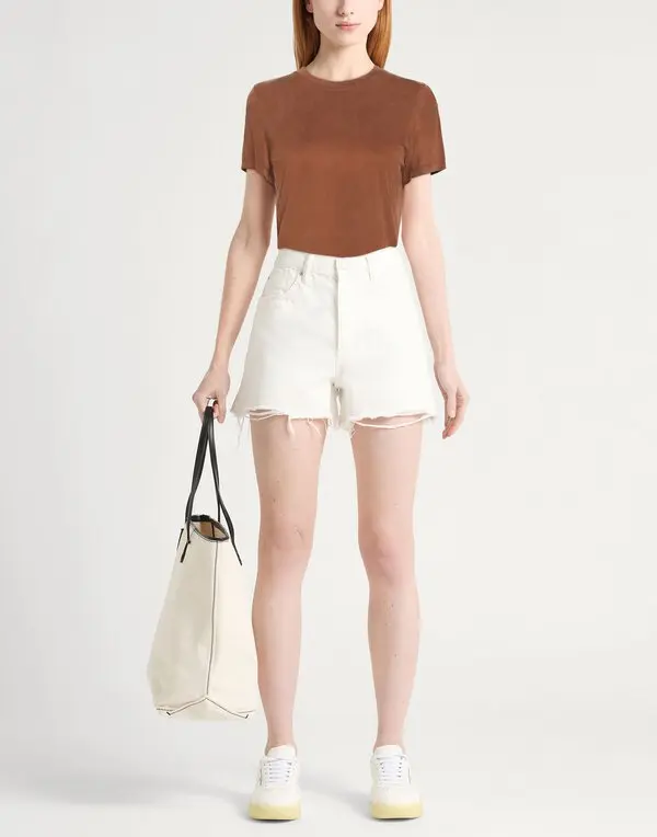 CARACTÈRE Basic Jersey Tee